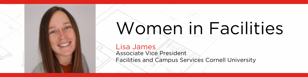 A Profile Lisa James Balancing Action & Communication On Campus